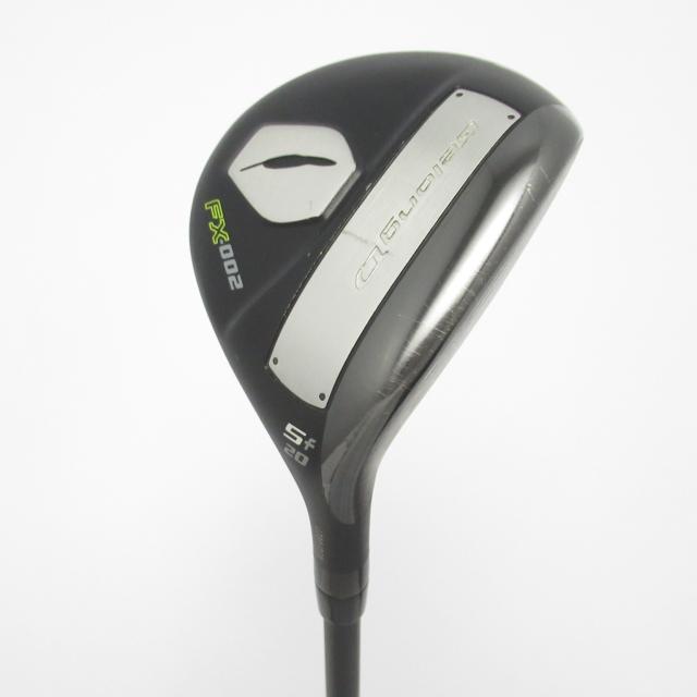 【中古ゴルフクラブ】フォーティーン　FOURTEEN　GelongD FX002 ユーティリティ FT-50f　シャフト：FT-50f