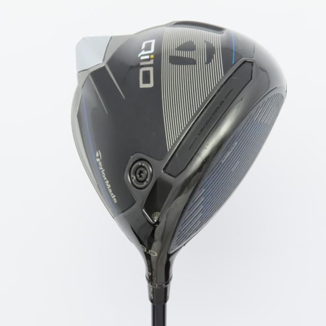 【中古ゴルフクラブ】テーラーメイド　Qi10　Qi10 ドライバー Diamana Blue TM50　シャフト：Diamana Blue TM50