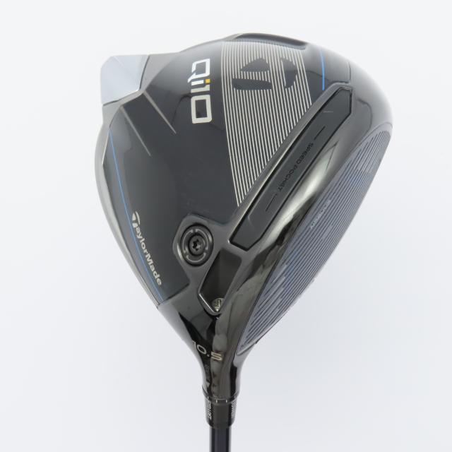 【中古ゴルフクラブ】テーラーメイド　Qi10　Qi10 ドライバー Diamana Blue TM50　シャフト：Diamana Blue TM50