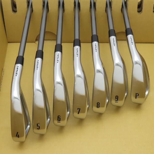 中古ゴルフクラブ】キャロウェイゴルフ X X FORGED STAR(2021