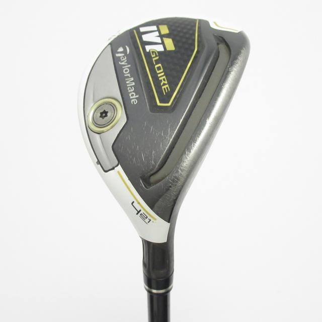 【中古ゴルフクラブ】テーラーメイド　M GLOIRE　M GLOIRE ユーティリティ Speeder EVOLUTION TM　シャフト：Speeder EVOLUTION TM