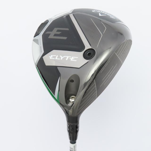 【中古ゴルフクラブ】キャロウェイゴルフ　ELYTE　エリート ドライバー VENTUS GREEN 5 for Callaway　シャフト：VENTUS GREEN 5 for C…