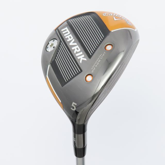 【中古ゴルフクラブ】キャロウェイゴルフ　MAVRIK　マーベリック フェアウェイウッド Speeder EVOLUTION VI FW60　シャフト：Speeder E…