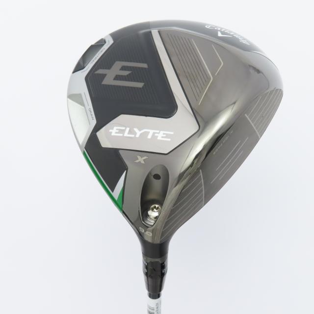 【中古ゴルフクラブ】キャロウェイゴルフ　ELYTE　エリート X ドライバー VENTUS GREEN 5 for Callaway　シャフト：VENTUS GREEN 5 for…