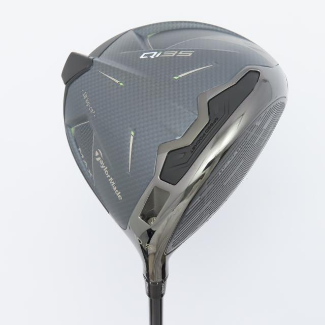 【中古ゴルフクラブ】テーラーメイド　Qi35　Qi35 MAX ドライバー Diamana Blue TM50(2025)　シャフト：Diamana Blue TM50(2025)