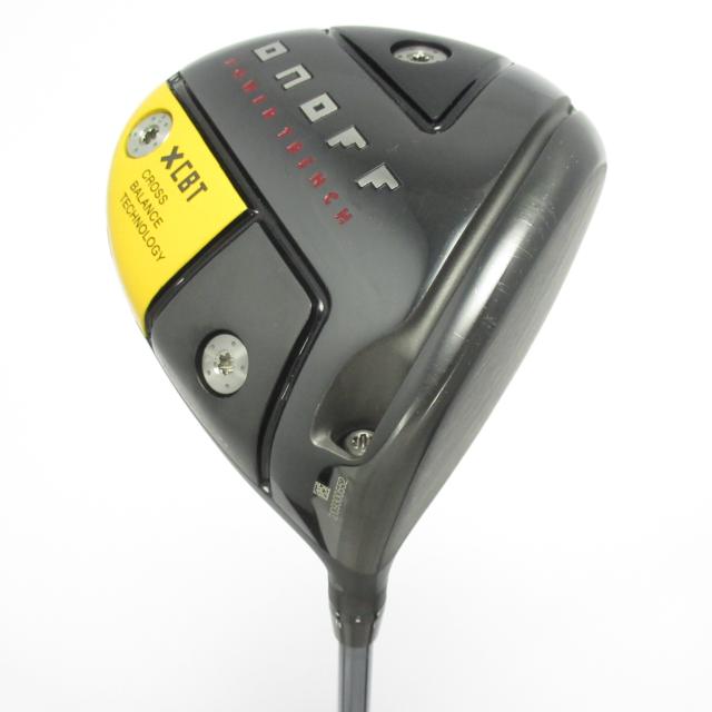 【中古ゴルフクラブ】オノフ　KURO　オノフ KURO ドライバー Diamana PD 60　シャフト：Diamana PD 60