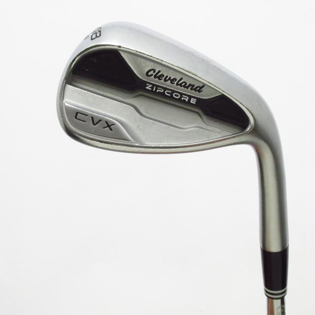 【中古ゴルフクラブ】クリーブランド　Cleveland Golf　CVX2 ZIPCORE ウェッジ N.S.PRO MODUS3 TOUR 115　シャフト：N.S.PRO MODUS3 TO…