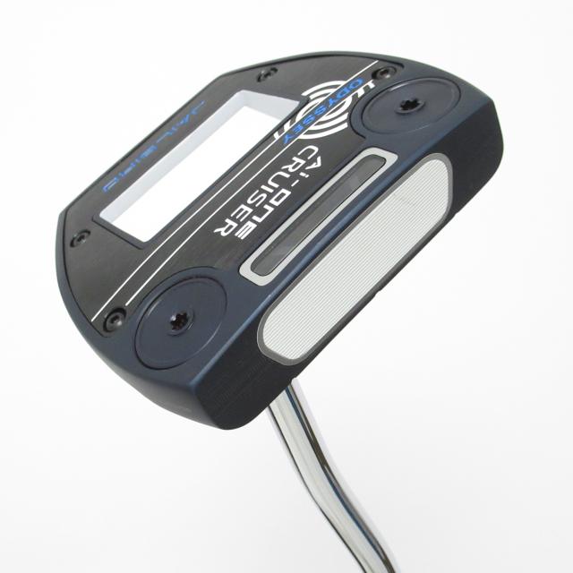 【中古ゴルフクラブ】オデッセイ　AI-ONE　Ai-ONE CRUISER JAILBIRD VERSA90 DB パター スチールシャフト　シャフト：スチールシャフト