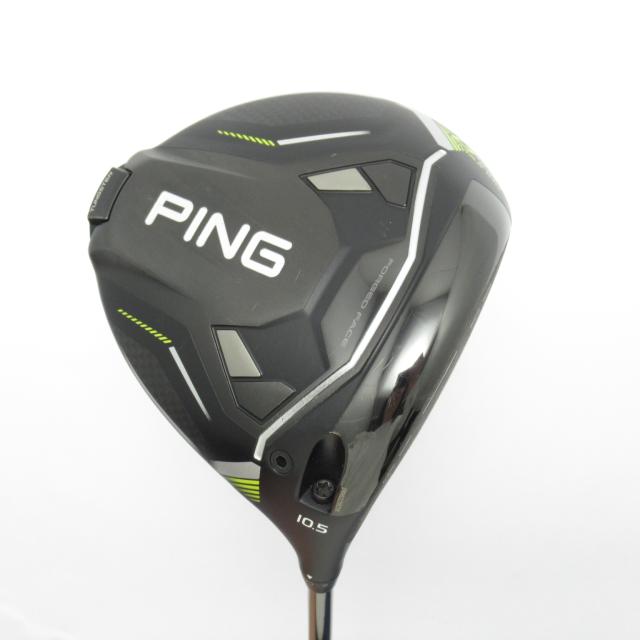 【中古ゴルフクラブ】ピン　G430　G430 MAX 10K ドライバー PING TOUR 2.0 CHROME 65　シャフト：PING TOUR 2.0 CHROME 65