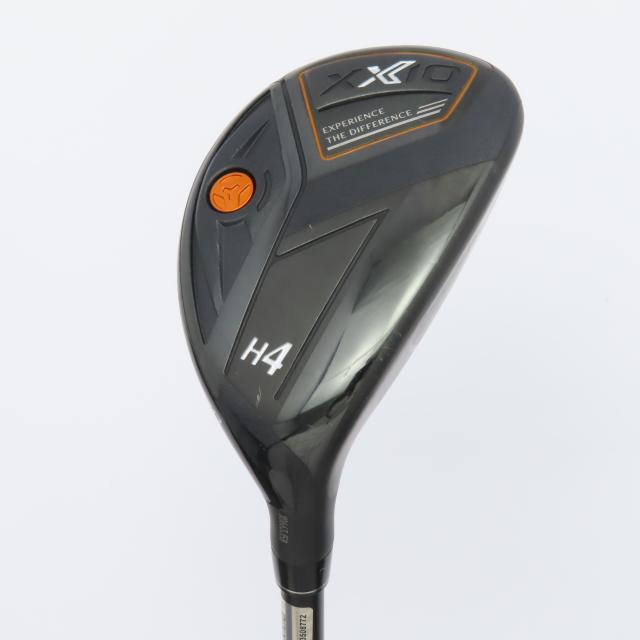 【中古ゴルフクラブ】ダンロップ　XXIO　ゼクシオ エックス ハイブリッドユーティリティ ユーティリティ Miyazaki AX-1　シャフト：Miy…