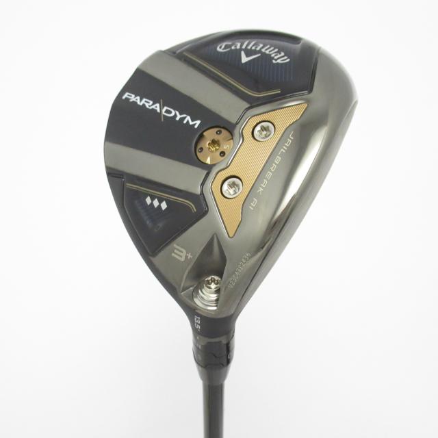 【中古ゴルフクラブ】キャロウェイゴルフ　PARADYM　パラダイム トリプルダイヤモンド フェアウェイウッド TENSEI 55 NVY for Callaway…