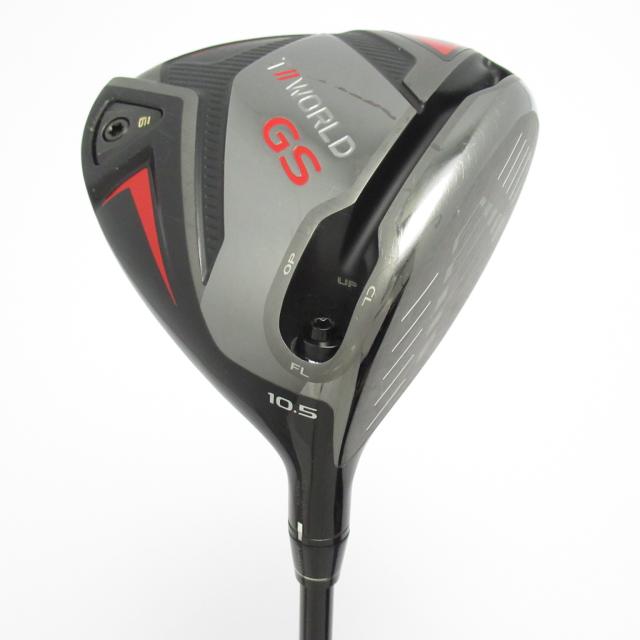 【中古ゴルフクラブ】本間ゴルフ　TOUR WORLD　ツアーワールド GS ドライバー SPECIAL TUNE 48　シャフト：SPECIAL TUNE 48