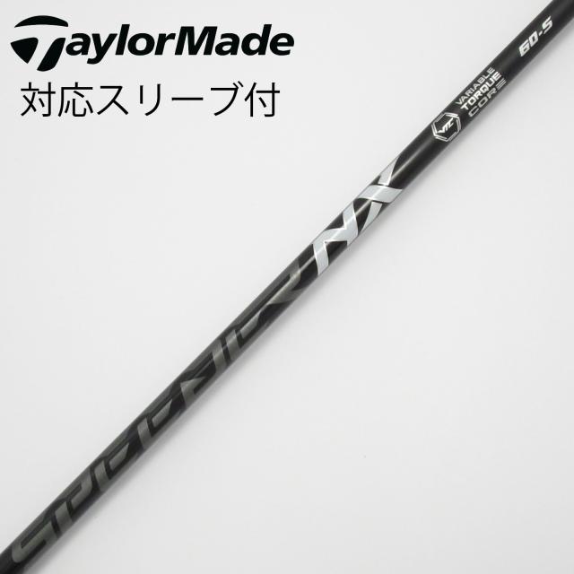 【中古】フジクラ　Speeder　Speeder NX BLACK ドライバー用_スリーブ付  Speeder NX BLACK 60