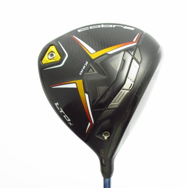 【中古ゴルフクラブ】コブラ　KING　LTDx ドライバー Speeder 661 EVOLUTION V　シャフト：Speeder 661 EVOLUTION V