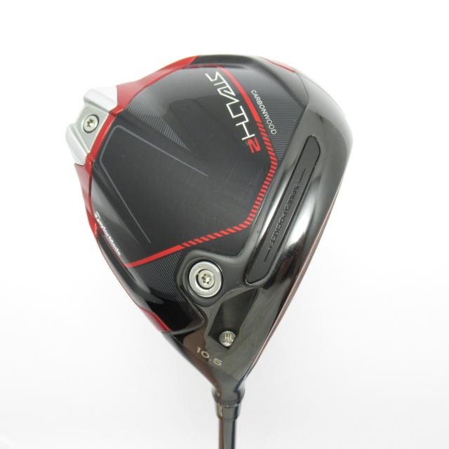 【中古ゴルフクラブ】テーラーメイド　STEALTH　ステルス2 ドライバー TENSEI RED TM50(2022)　シャフト：TENSEI RED TM50(2022)