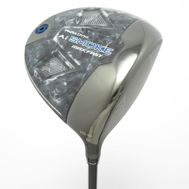 【中古ゴルフクラブ】キャロウェイゴルフ　Ai SMOKE　パラダイム Ai SMOKE MAX FAST ドライバー TENSEI 40 for Callaway　シャフト：TE…