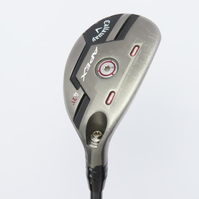 【中古ゴルフクラブ】キャロウェイゴルフ　APEX　APEX UT(2021) ユーティリティ Diamana 55 for Callaway　シャフト：Diamana 55 for C…