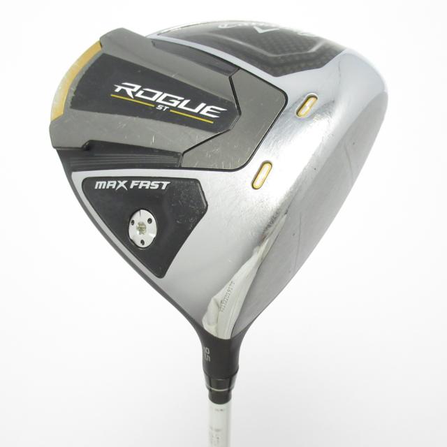【中古ゴルフクラブ】キャロウェイゴルフ　ROGUE　ローグ ST MAX FAST ドライバー Speeder NX 40 for Callaway　シャフト：Speeder NX …