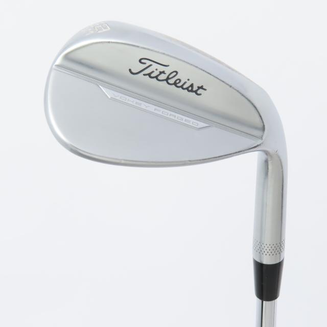 【中古ゴルフクラブ】タイトリスト　Vokey　ボーケイデザイン フォージド ウェッジ Dynamic Gold　シャフト：Dynamic Gold