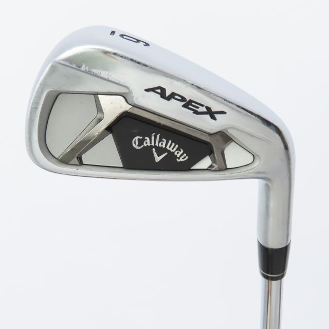 【中古ゴルフクラブ】キャロウェイゴルフ　APEX　APEX(2021) アイアン N.S.PRO MODUS3 TOUR 105　シャフト：N.S.PRO MODUS3 TOUR 105