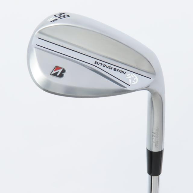 【中古ゴルフクラブ】ブリヂストン　BRIDGESTONE GOLF　BITING SPIN ウェッジ Dynalite Gold　シャフト：Dynalite Gold