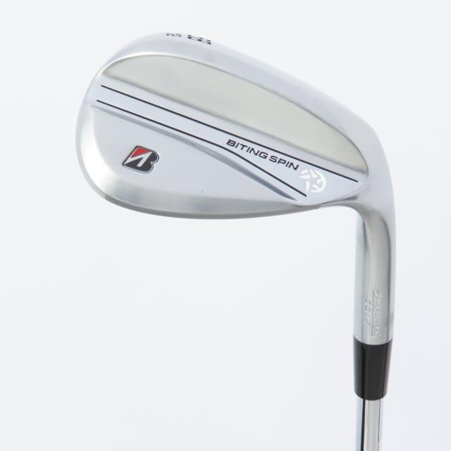 【中古ゴルフクラブ】ブリヂストン　BRIDGESTONE GOLF　BITING SPIN ウェッジ N.S.PRO MODUS3 TOUR 105　シャフト：N.S.PRO MODUS3 TOU…