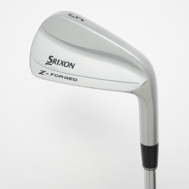 【中古ゴルフクラブ】ダンロップ　SRIXON　スリクソン Z-FORGED アイアン Dynamic Gold DST　シャフト：Dynamic Gold DST