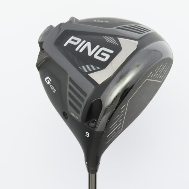 【中古ゴルフクラブ】ピン　G425　G425 MAX ドライバー PING TOUR 173-65　シャフト：PING TOUR 173-65