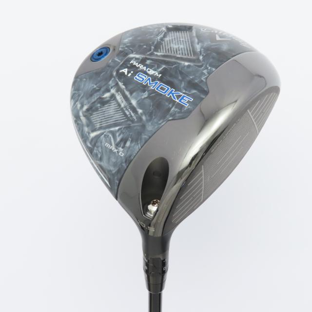 【中古ゴルフクラブ】キャロウェイゴルフ　Ai SMOKE　パラダイム Ai SMOKE MAX D ドライバー TENSEI 50 for Callaway　シャフト：TENSE…