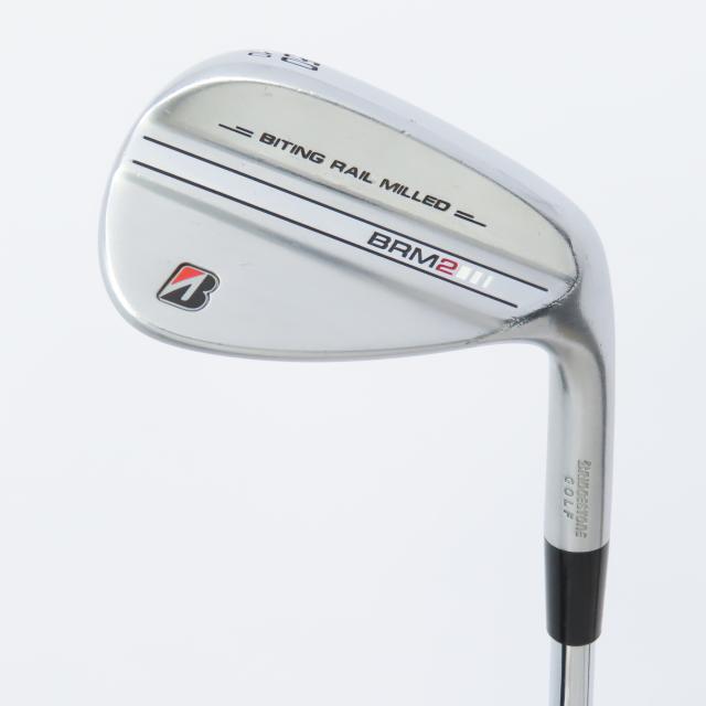 【中古ゴルフクラブ】ブリヂストン　BRIDGESTONE GOLF　BRM2 ウェッジ N.S.PRO 950GH neo　シャフト：N.S.PRO 950GH neo