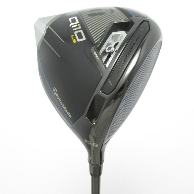 【中古ゴルフクラブ】テーラーメイド　Qi10　Qi10 LS ドライバー Diamana Silver TM50　シャフト：Diamana Silver TM50