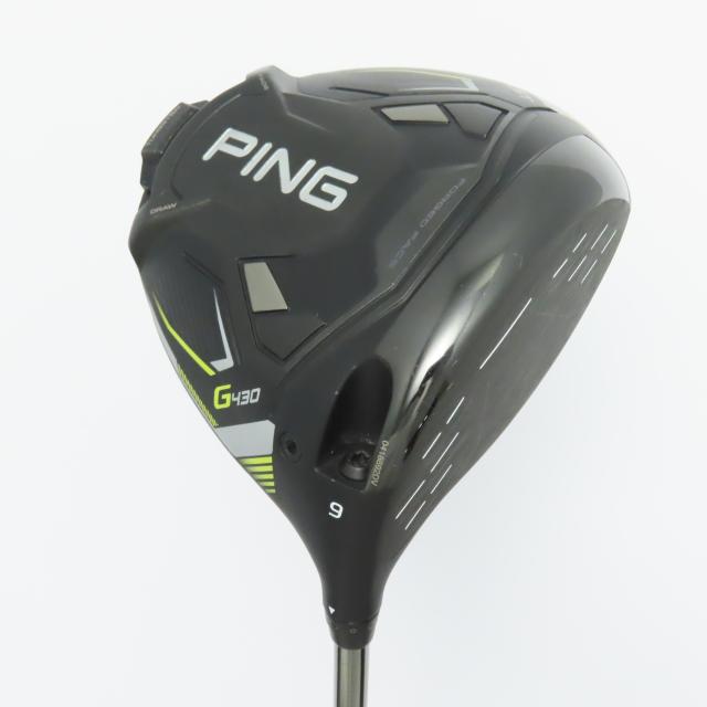 【中古ゴルフクラブ】ピン　G430　G430 LST ドライバー PING TOUR 2.0 CHROME 65　シャフト：PING TOUR 2.0 CHROME 65