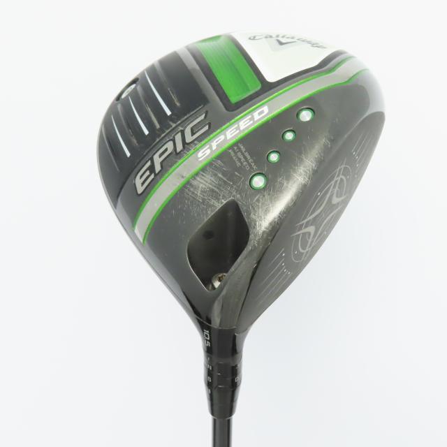 【中古ゴルフクラブ】キャロウェイゴルフ　EPIC　エピック SPEED ドライバー Diamana 50 for Callaway　シャフト：Diamana 50 for Call…