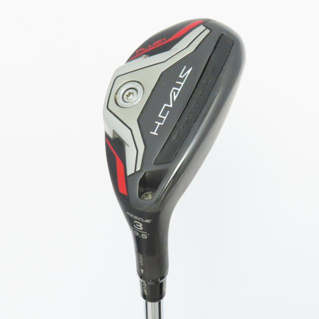 【中古ゴルフクラブ】テーラーメイド　STEALTH　ステルス PLUS RESCUE ユーティリティ N.S.PRO 910GH　シャフト：N.S.PRO 910GH