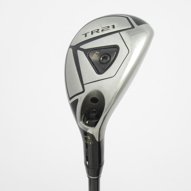 【中古ゴルフクラブ】本間ゴルフ　TOUR WORLD　ツアーワールド TR21 ユーティリティ VIZARD UT-H7　シャフト：VIZARD UT-H7