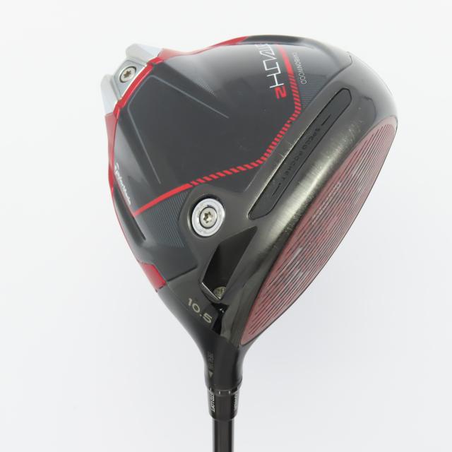 【中古ゴルフクラブ】テーラーメイド　STEALTH　ステルス2 ドライバー TENSEI RED TM50(2022)　シャフト：TENSEI RED TM50(2022)
