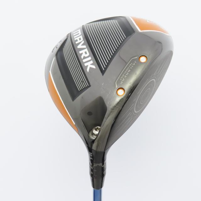 【中古ゴルフクラブ】キャロウェイゴルフ　MAVRIK　マーベリック ドライバー Speeder 661 EVOLUTION V　シャフト：Speeder 661 EVOLUTI…