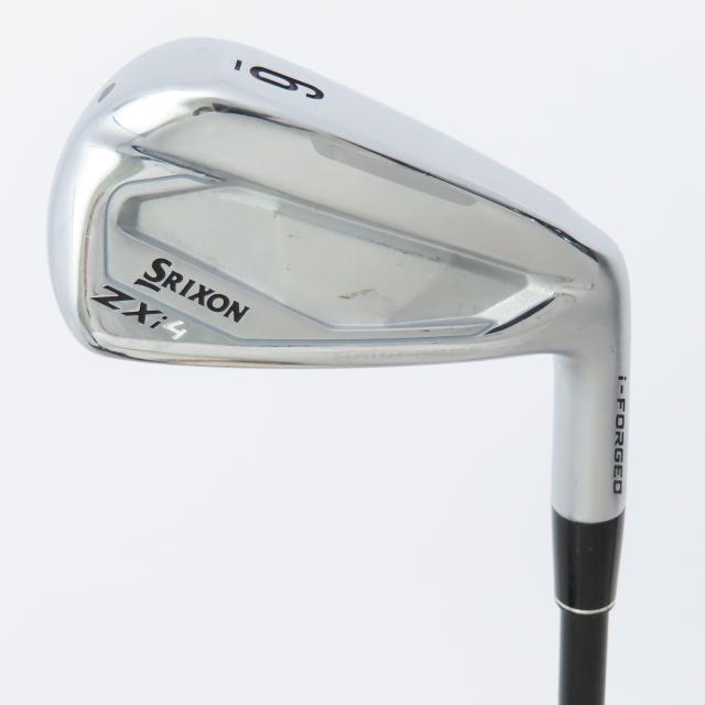 【中古ゴルフクラブ】ダンロップ　SRIXON　スリクソン ZXi4 アイアン Diamana ZXi for IRON　シャフト：Diamana ZXi for IRON