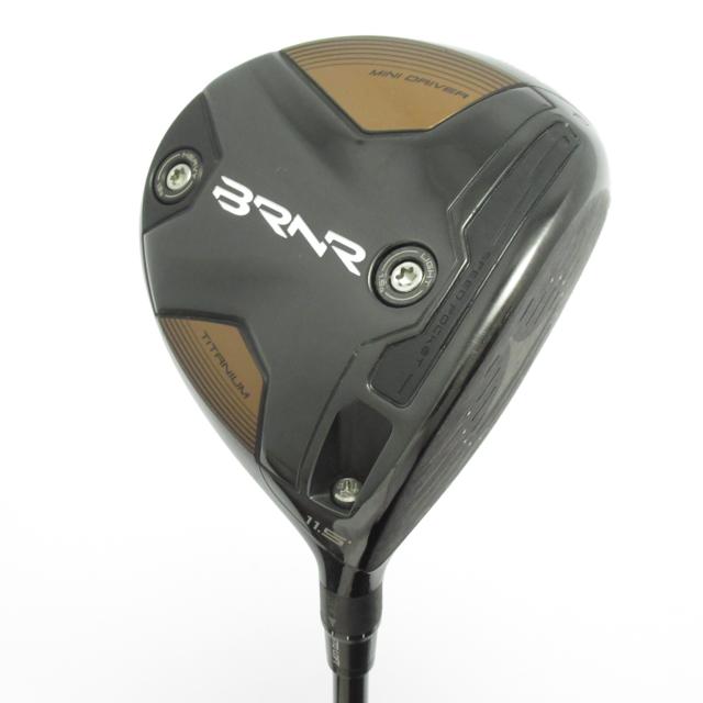 【中古ゴルフクラブ】テーラーメイド　BRNR　バーナー ミニ ドライバー PROFORCE 65 M40X J-SPEC　シャフト：PROFORCE 65 M40X J-SPEC