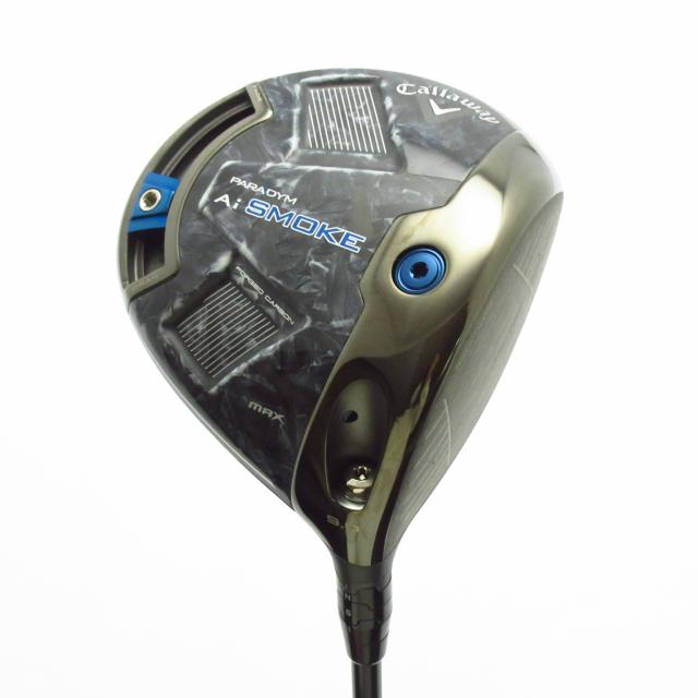 【中古ゴルフクラブ】キャロウェイゴルフ　Ai SMOKE　パラダイム Ai SMOKE MAX ドライバー TENSEI 50 for Callaway　シャフト：TENSEI …