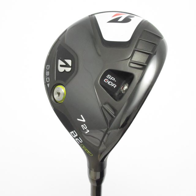 【中古ゴルフクラブ】ブリヂストン　BRIDGESTONE GOLF　B2 HT フェアウェイウッド THE ATTAS V2 6　シャフト：THE ATTAS V2 6