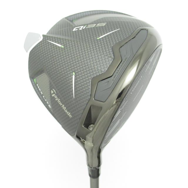 【中古ゴルフクラブ】テーラーメイド　Qi35　Qi35 MAX LITE ドライバー Air Speeder TM(2025)　シャフト：Air Speeder TM(2025)