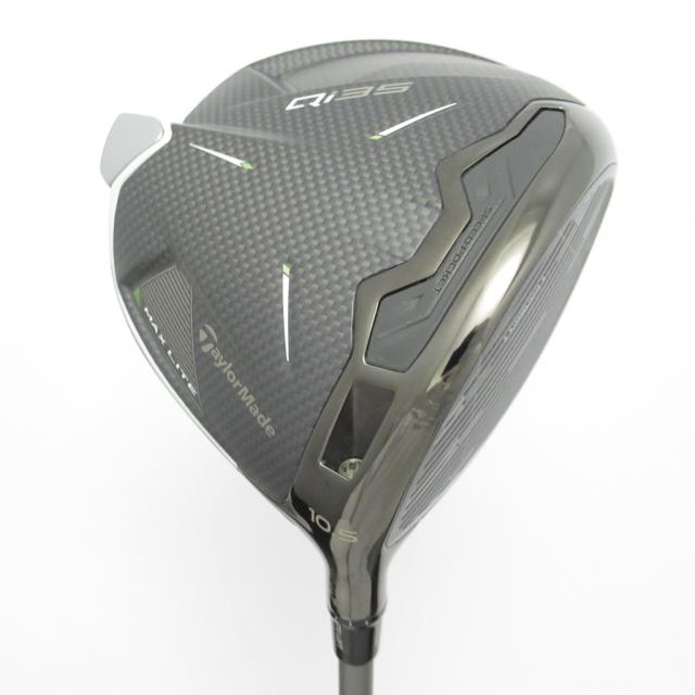 【中古ゴルフクラブ】テーラーメイド　Qi35　Qi35 MAX LITE ドライバー Air Speeder TM(2025)　シャフト：Air Speeder TM(2025)