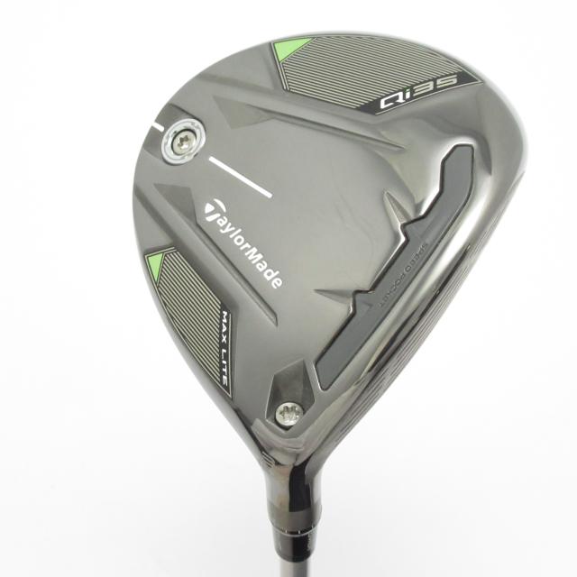 【中古ゴルフクラブ】テーラーメイド　Qi35　Qi35 MAX LITE フェアウェイウッド ELDIO TM40(2025)　シャフト：ELDIO TM40(2025)　レデ…