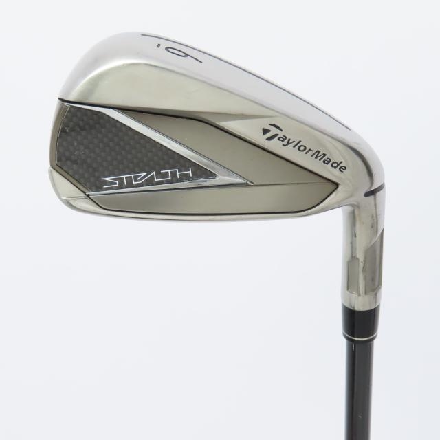 【中古ゴルフクラブ】テーラーメイド　STEALTH　ステルス アイアン TENSEI RED TM60(2022)　シャフト：TENSEI RED TM60(2022)