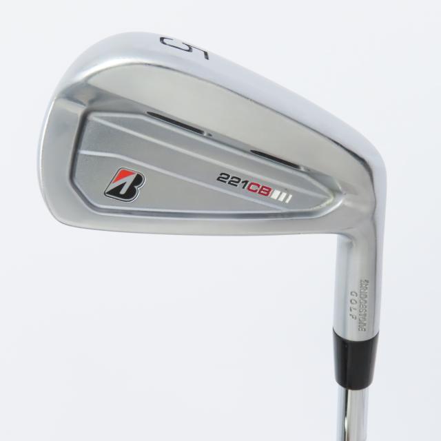 【中古ゴルフクラブ】ブリヂストン　BRIDGESTONE GOLF　221CB アイアン N.S.PRO MODUS3 TOUR 120　シャフト：N.S.PRO MODUS3 TOUR 120