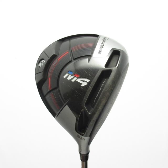 【中古ゴルフクラブ】テーラーメイド　M4　M4 ドライバー Diamana DF 60　シャフト：Diamana DF 60