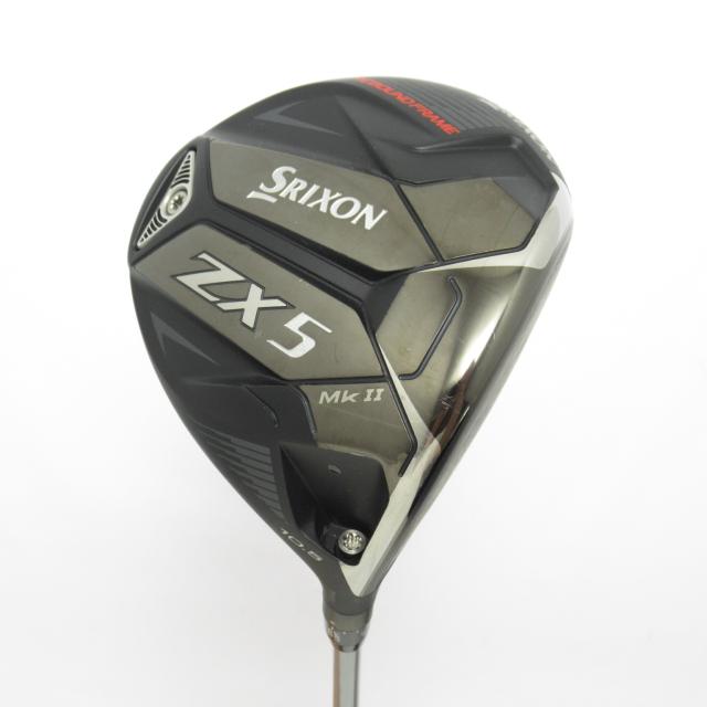 【中古ゴルフクラブ】ダンロップ　SRIXON　スリクソン ZX5 MkII ドライバー Diamana ZX-II 50　シャフト：Diamana ZX-II 50