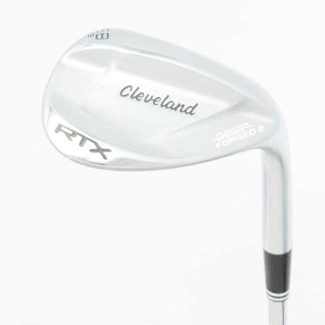 【中古ゴルフクラブ】クリーブランド　Cleveland Golf　RTX DEEP FORGED2 ウェッジ Dynamic Gold HT　シャフト：Dynamic Gold HT