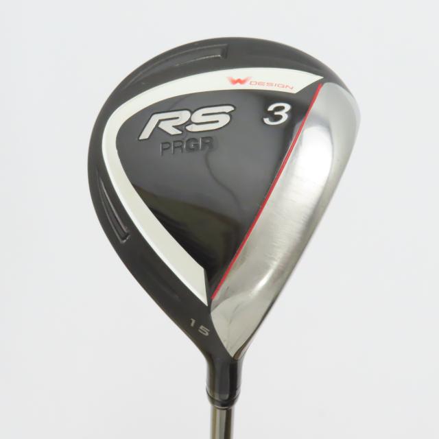 【中古ゴルフクラブ】プロギア　RS　RS(2018) フェアウェイウッド Diamana BF60　シャフト：Diamana BF60
